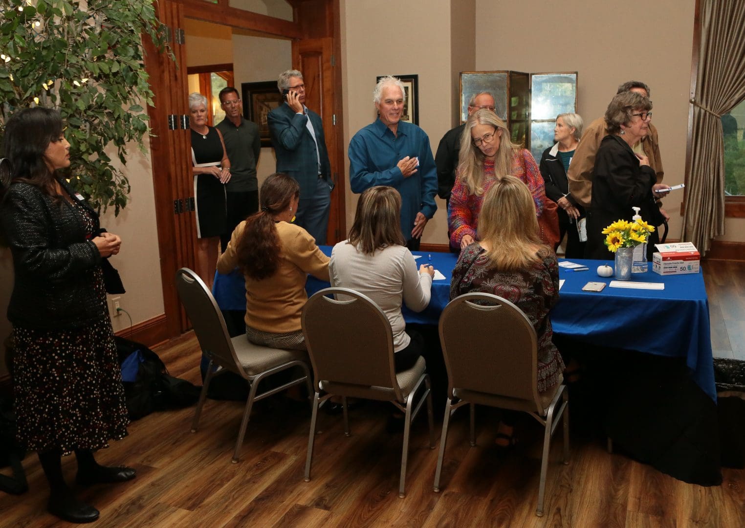 Castle Rock Fall Gathering | Catholic Charities of Central Colorado